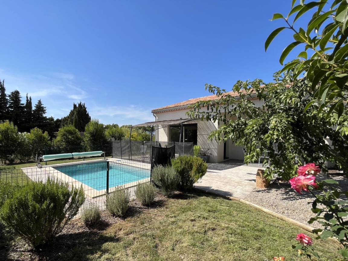 120 M² Gîte ∙ 4 Chambres ∙ 8 Personnes - Lézignan-Corbières