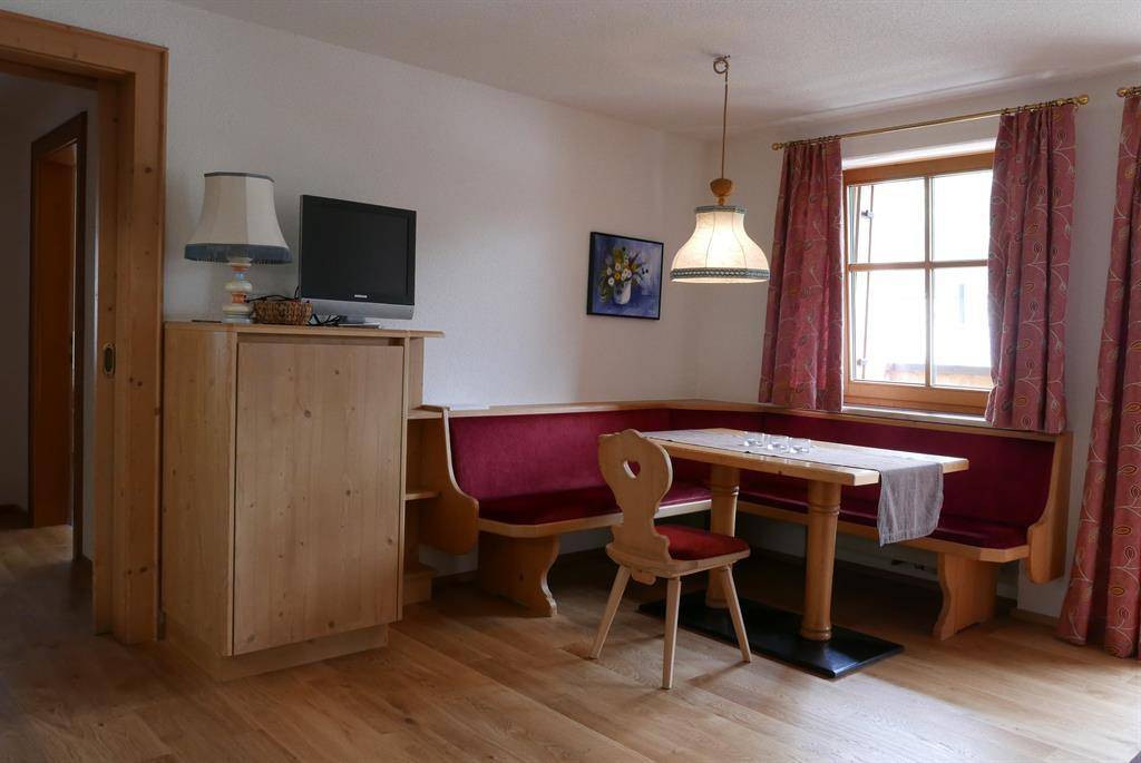 48 M² Ferienwohnung ∙ 1 Schlafzimmer ∙ 2 Gäste - Warth