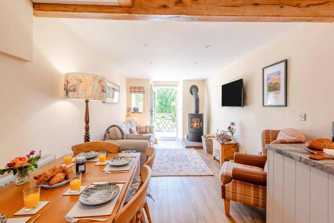 Cottage ∙ 2 Bedrooms ∙ 4 Guests - Scotland