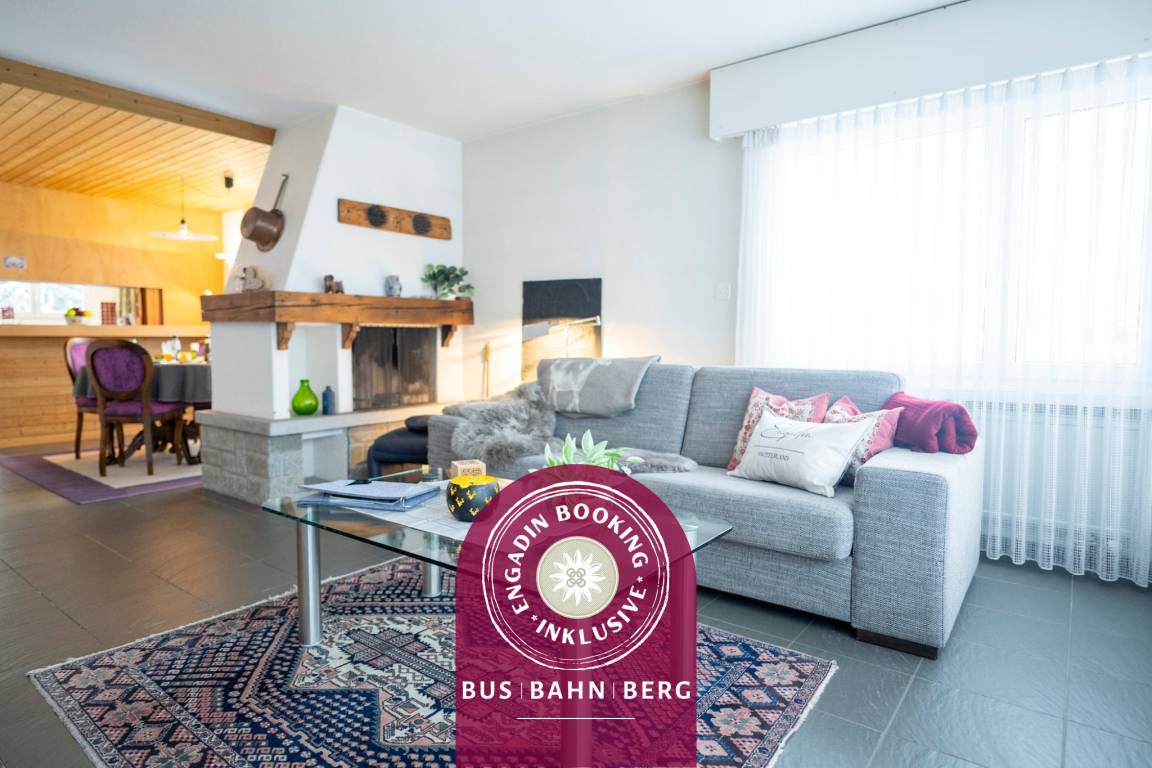 50 M² Ferienwohnung ∙ 1 Schlafzimmer ∙ 4 Gäste - 
