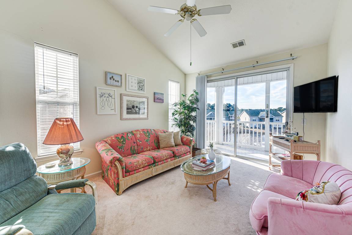 95 M² Apartment ∙ 2 Bedrooms ∙ 7 Guests - Sunset Beach, NC