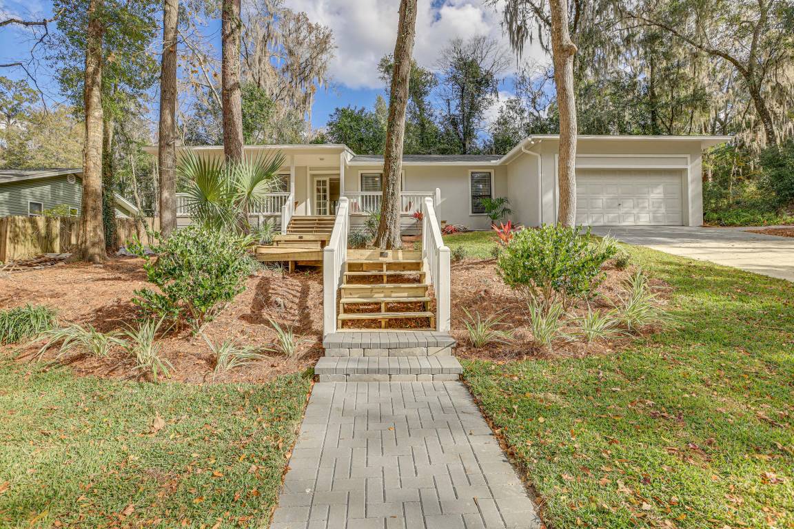 133 M² Maison De Vacances ∙ 4 Chambres ∙ 8 Personnes - Gainesville, FL