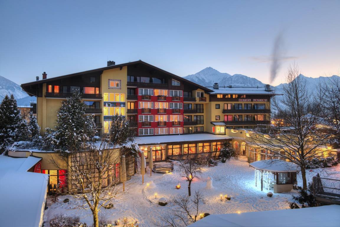 20 M² Hôtel ∙ 1 Chambre ∙ 2 Personnes - Zell am See