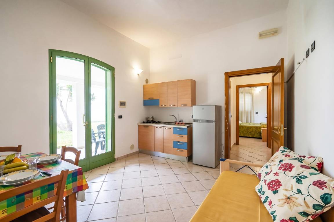 45 M² Appartement ∙ 1 Chambre ∙ 4 Personnes - Otrante