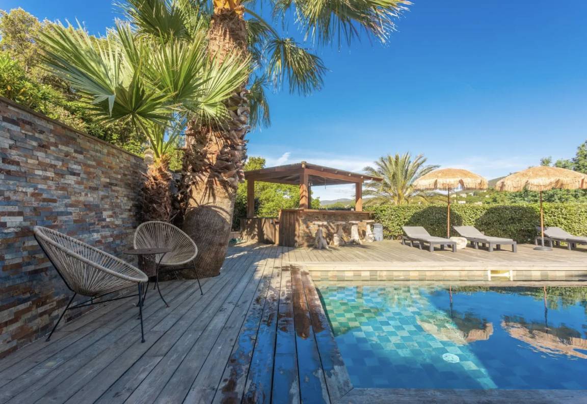 19 M² Bed And Breakfast ∙ 1 Bedroom ∙ 2 Guests - Saint-Tropez