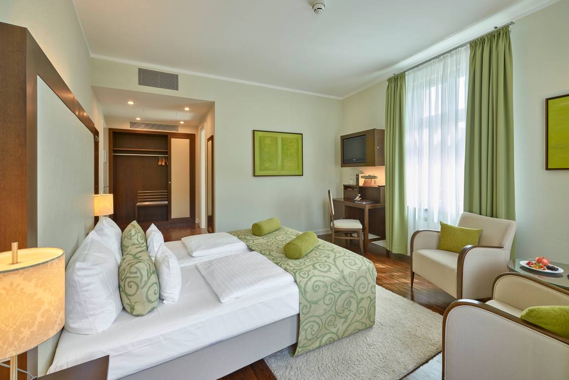 Privatzimmer ∙ 1 Schlafzimmer ∙ 2 Gäste - Bad Schandau