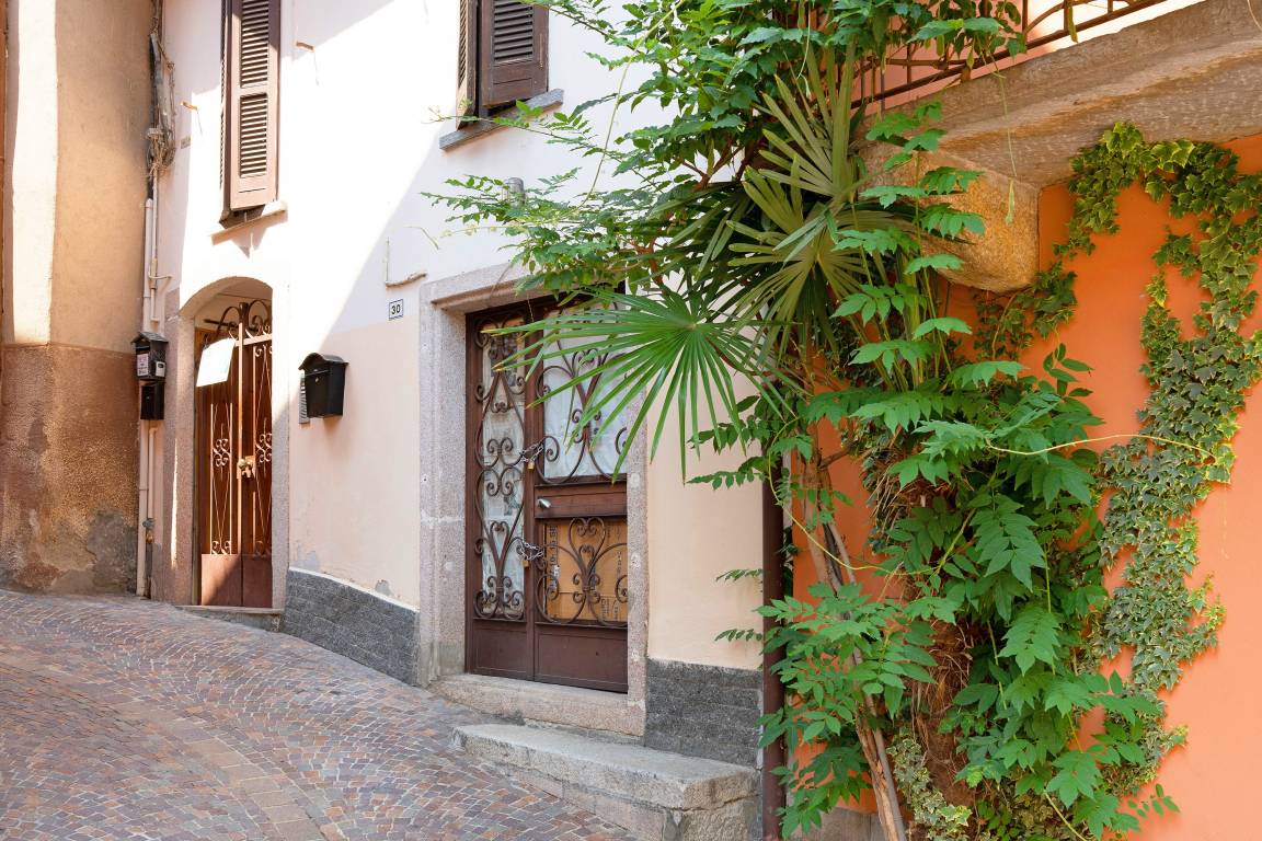 60 M² Ferienwohnung ∙ 1 Schlafzimmer ∙ 4 Gäste - Mergozzo