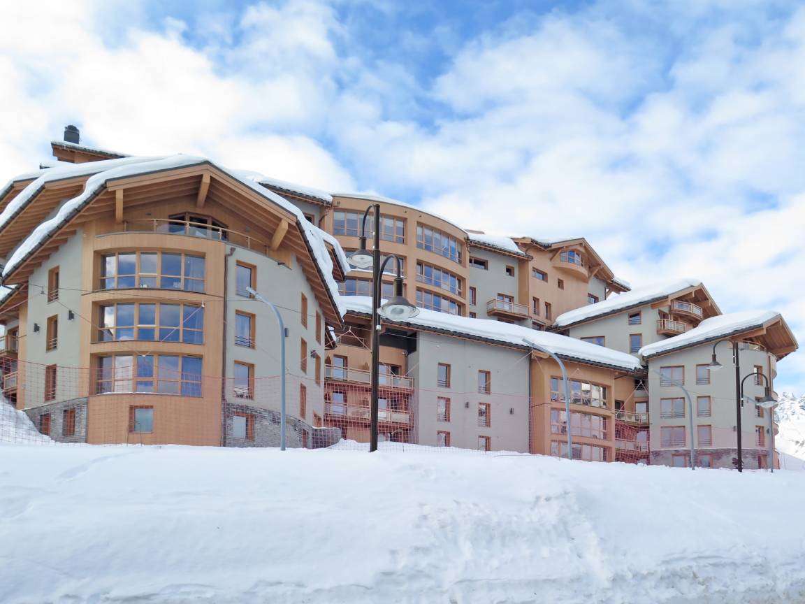 50 M² Appartement ∙ 2 Slaapkamers ∙ 4 Gasten - Tignes