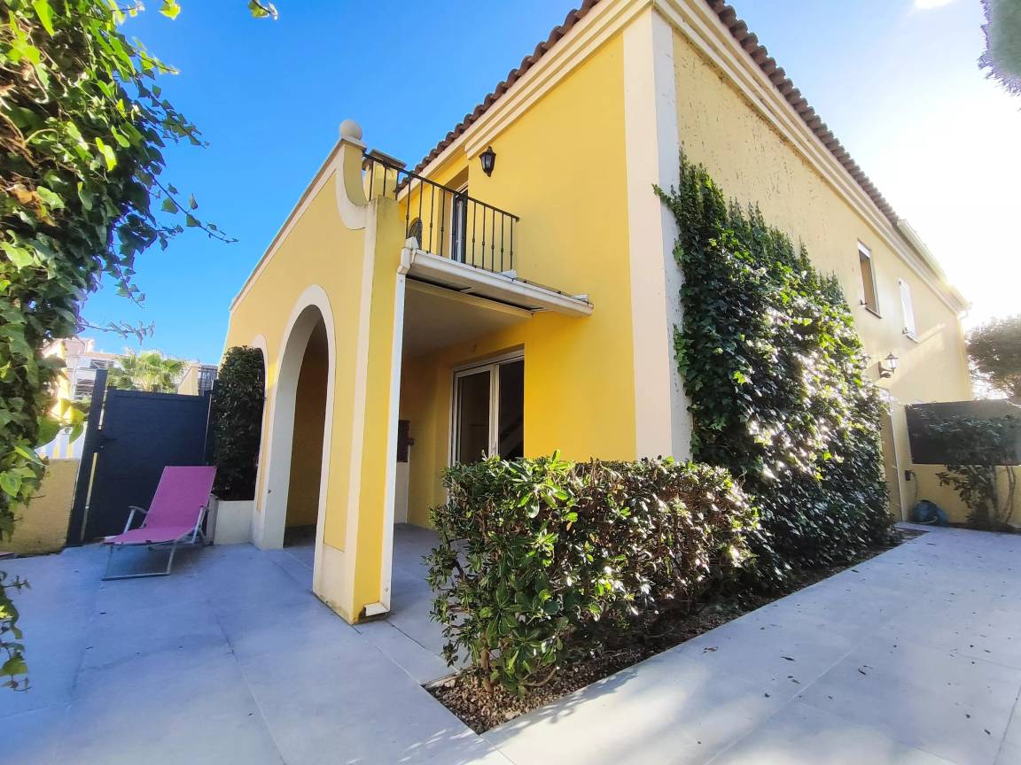 63 M² Casa Vacanza ∙ 1 Camera Da Letto ∙ 4 Ospiti - Agde