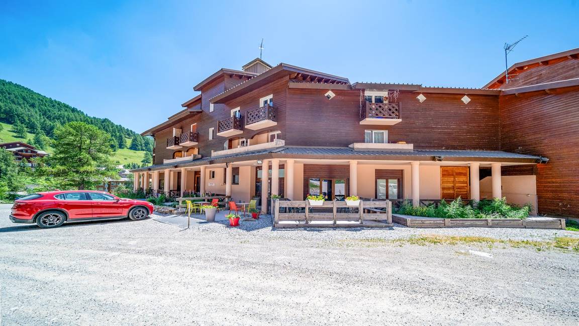 40 M² Apartment ∙ 1 Bedroom ∙ 6 Guests - Allos