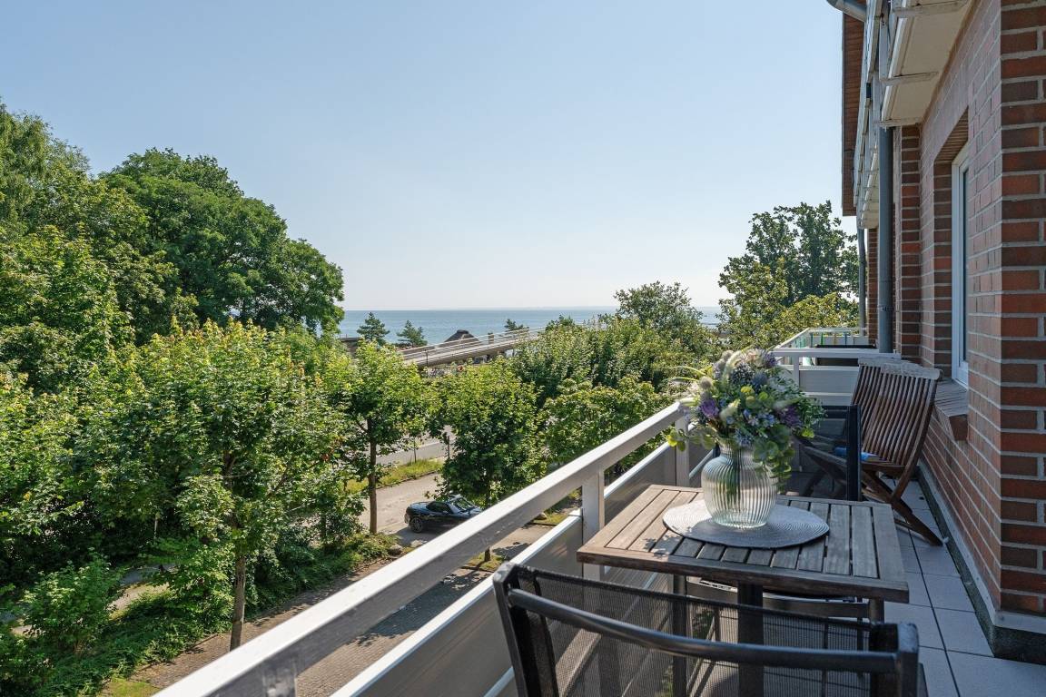 42 M² Ferienwohnung ∙ 1 Schlafzimmer ∙ 4 Gäste - Sierksdorf
