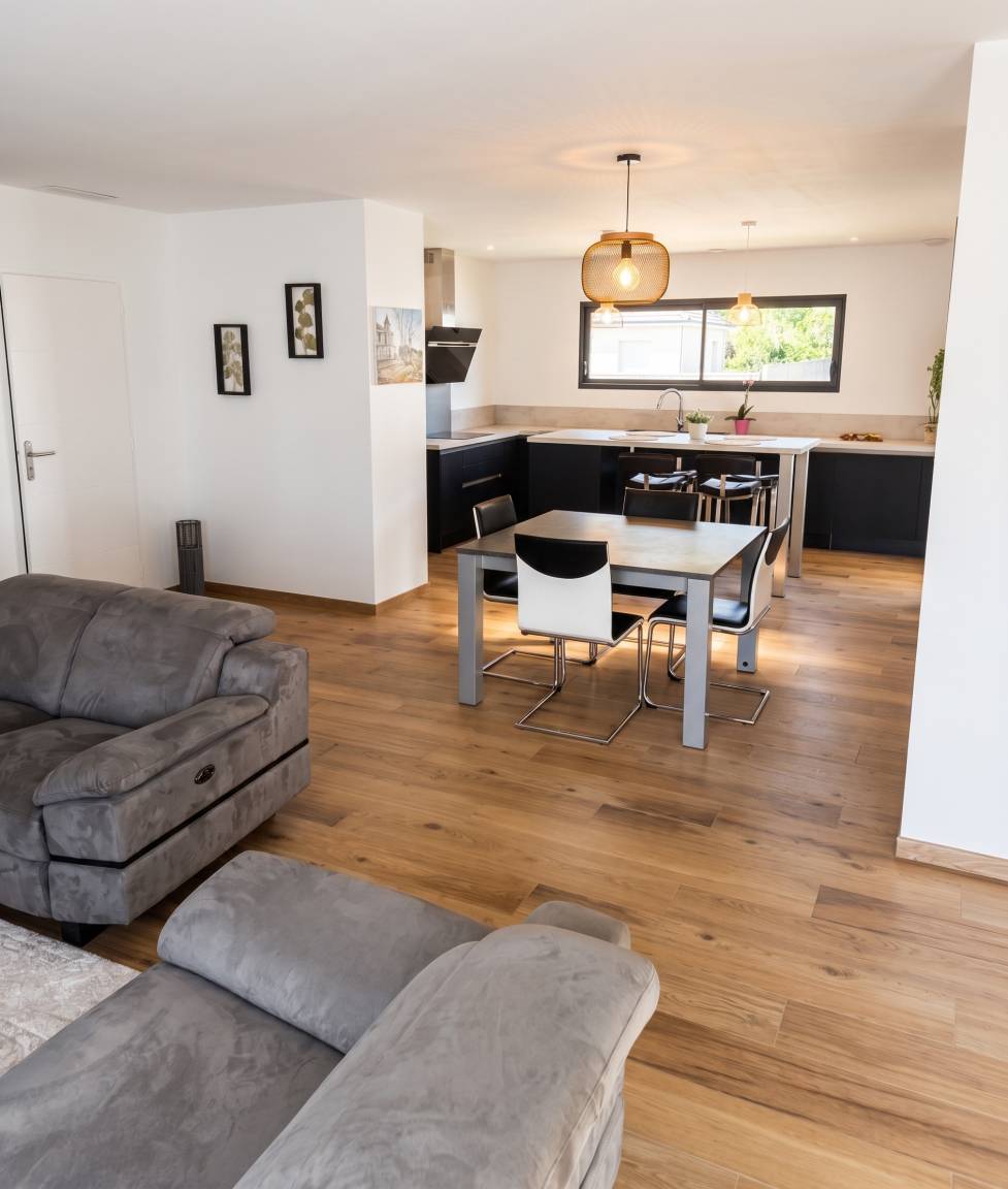 95 M² Casa ∙ 2 Habitaciones ∙ 4 Huéspedes - Pau