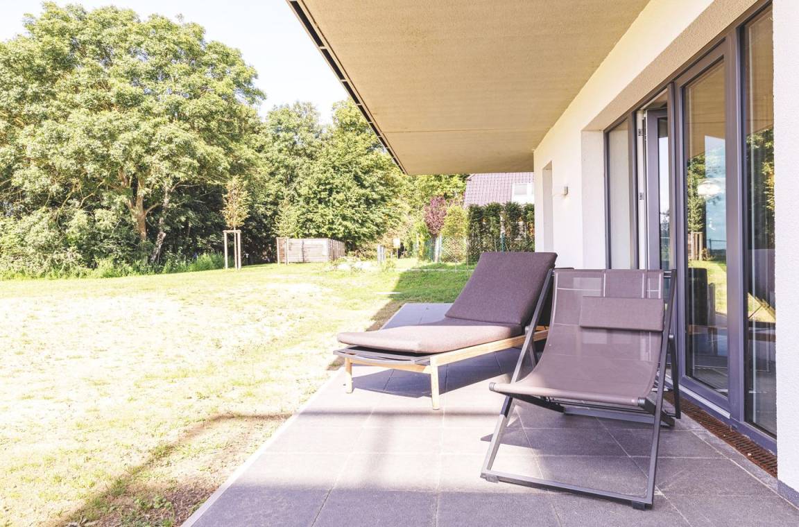 105 M² Ferienwohnung ∙ 2 Schlafzimmer ∙ 6 Gäste - Ribnitz-Damgarten