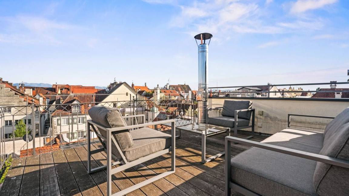 130 M² Ferienwohnung ∙ 2 Schlafzimmer ∙ 5 Gäste - Lindau
