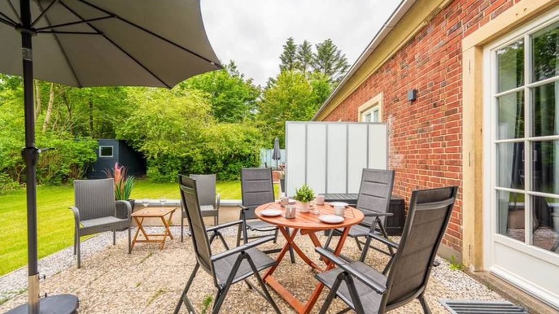 85 M² Ferienhaus ∙ 2 Schlafzimmer ∙ 6 Gäste - Kiel