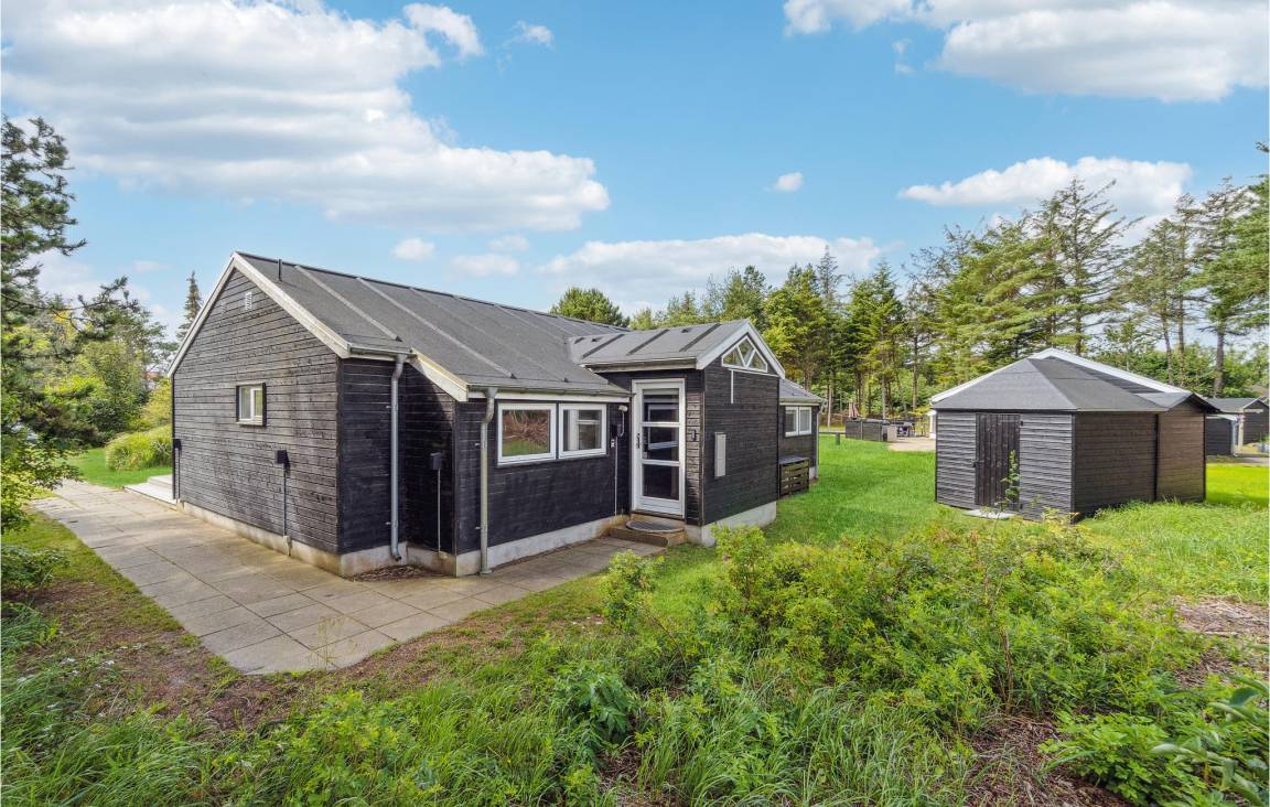 113 M² Ferienhaus ∙ 4 Schlafzimmer ∙ 8 Gäste - Skagen