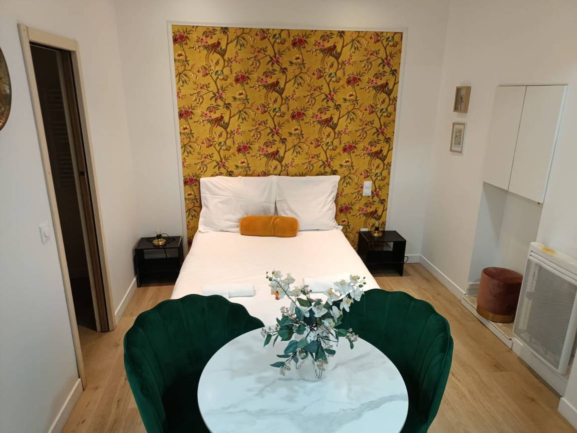 Appartement ∙ 1 Chambre ∙ 2 Personnes - ibis Paris Gare De L'Est TGV