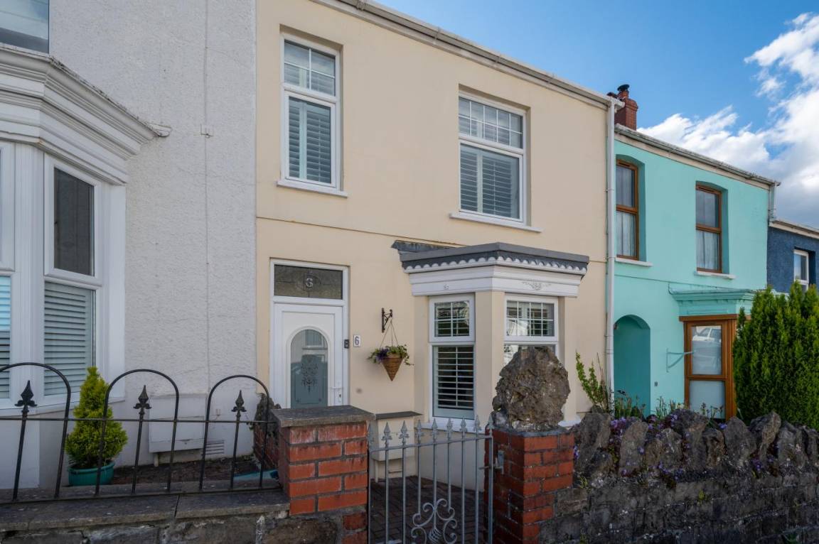 Cottage ∙ 4 Chambres ∙ 8 Personnes - Swansea