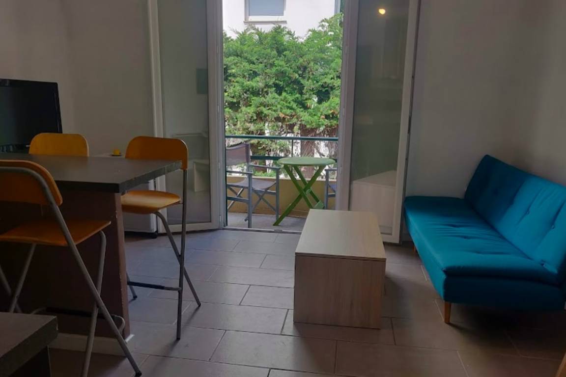 Apartment ∙ 1 Bedroom ∙ 2 Guests - Antibes