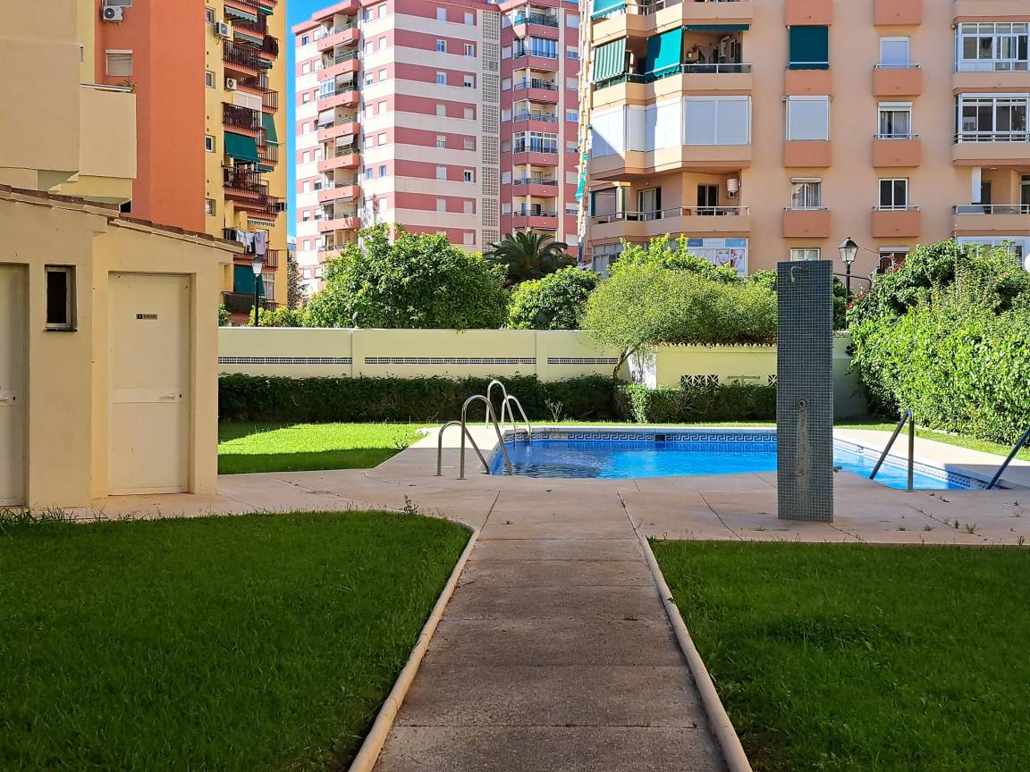 101 M² Apartment ∙ 3 Bedrooms ∙ 6 Guests - Fuengirola