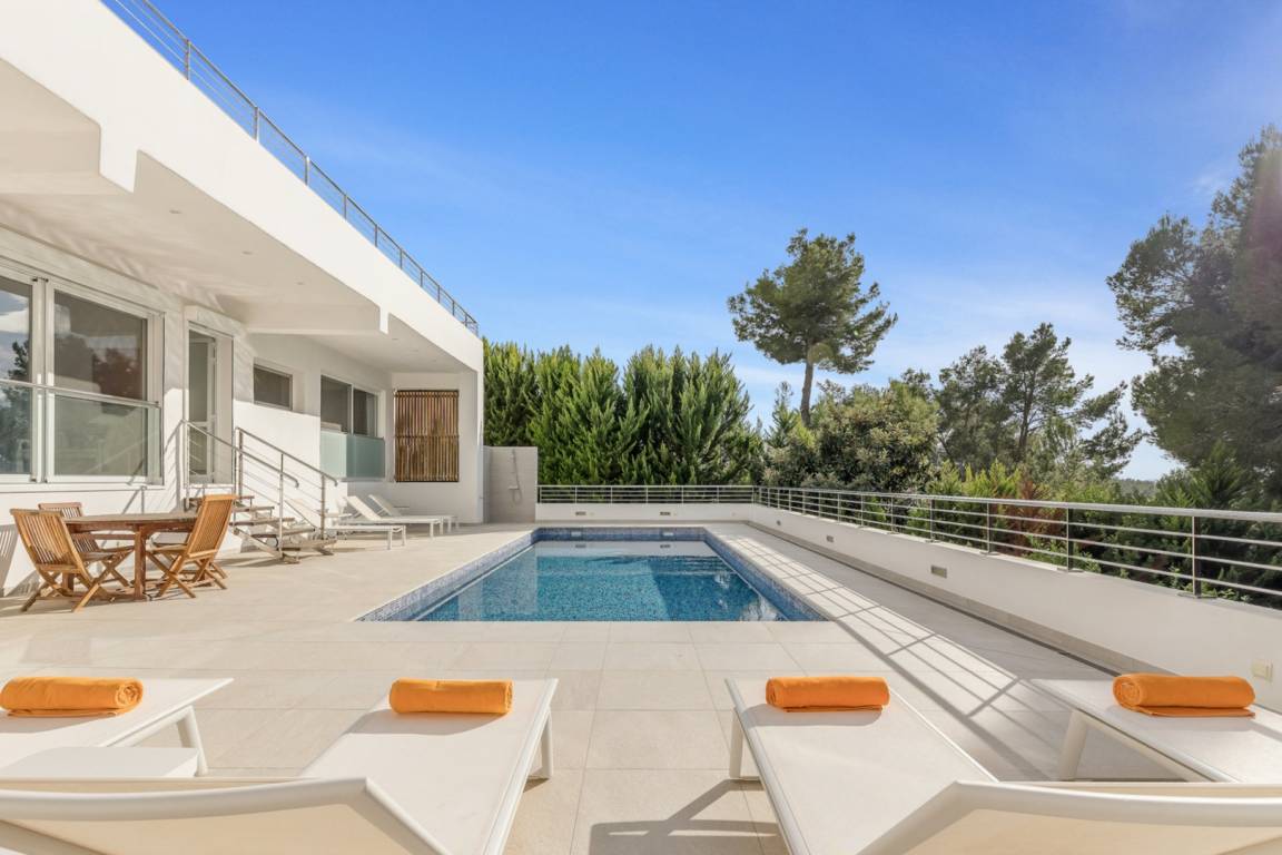 Villa ∙ 5 Schlafzimmer ∙ 10 Gäste - Ibiza