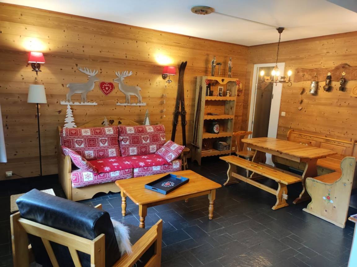 60 M² Appartement ∙ 2 Chambres ∙ 6 Personnes - Lac de Tavaneuse