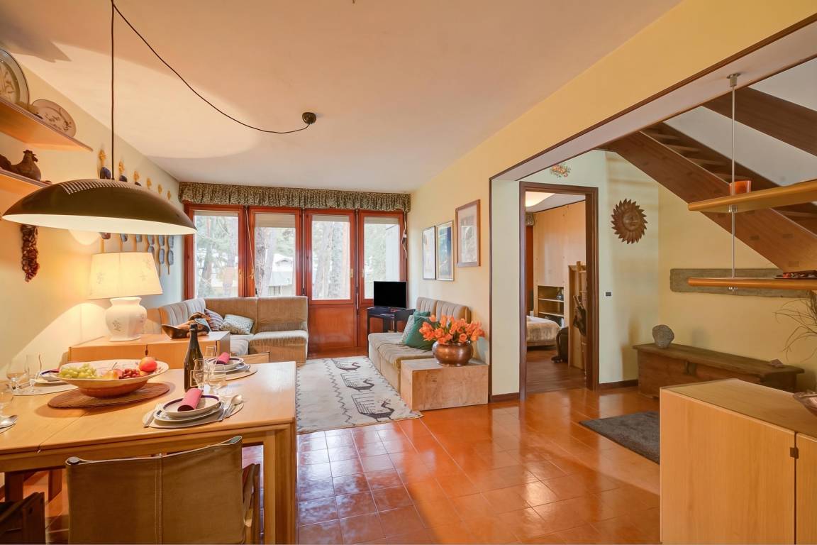 100 M² Appartement ∙ 3 Chambres ∙ 8 Personnes - Névache