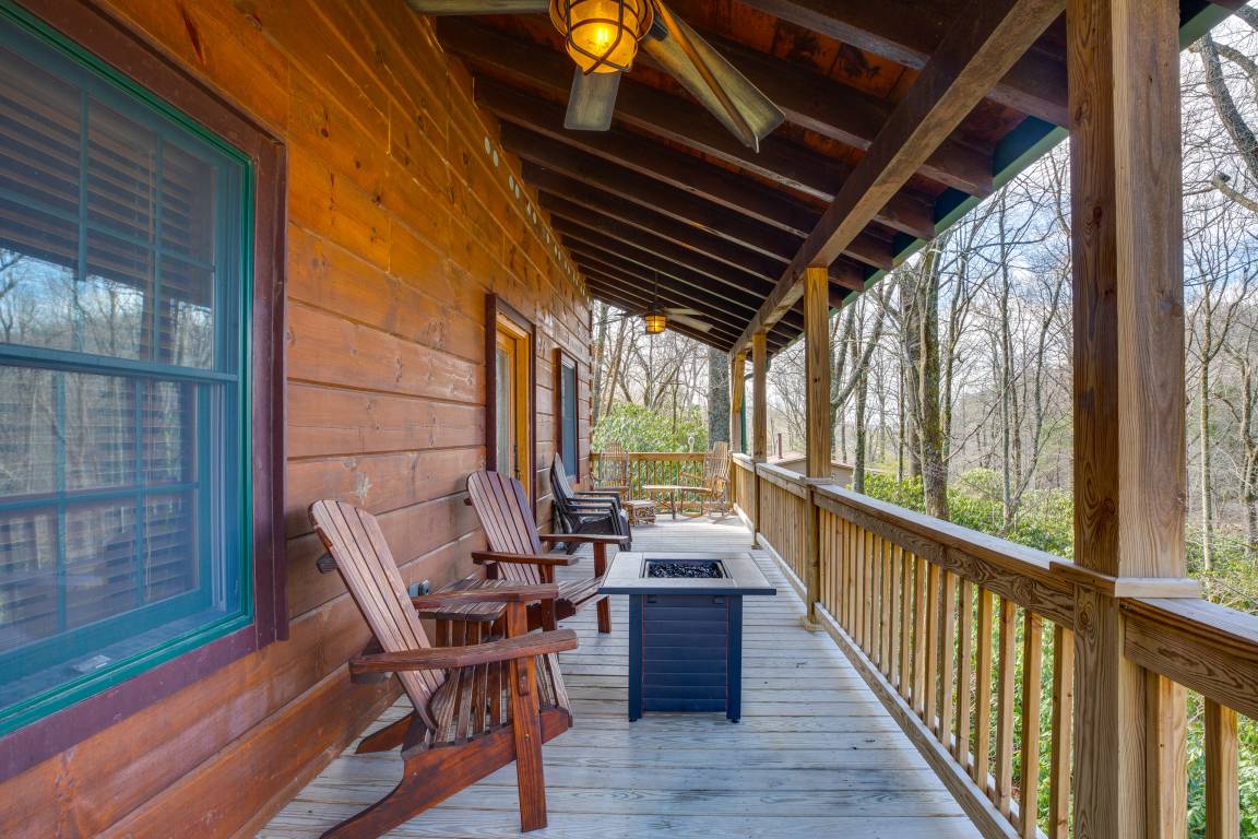 223 M² House ∙ 3 Bedrooms ∙ 10 Guests - Blowing Rock, NC