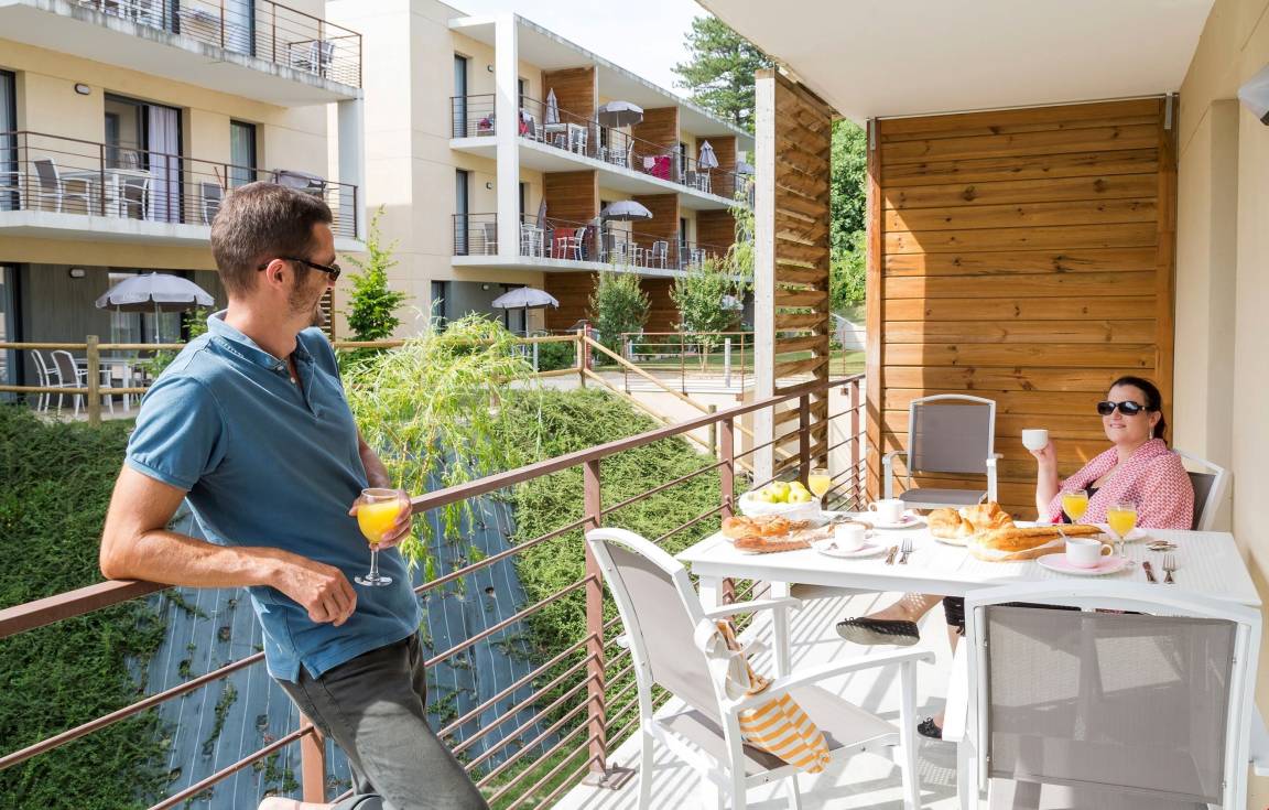 Appartement En Copropriété ∙ 2 Chambres ∙ 6 Personnes - Chinon