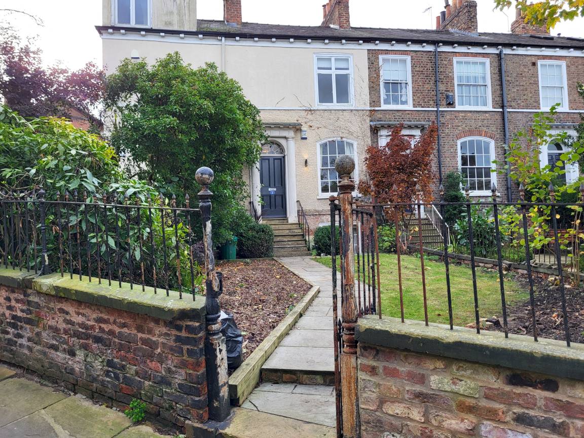 Ferienhaus ∙ 3 Schlafzimmer ∙ 6 Gäste - York