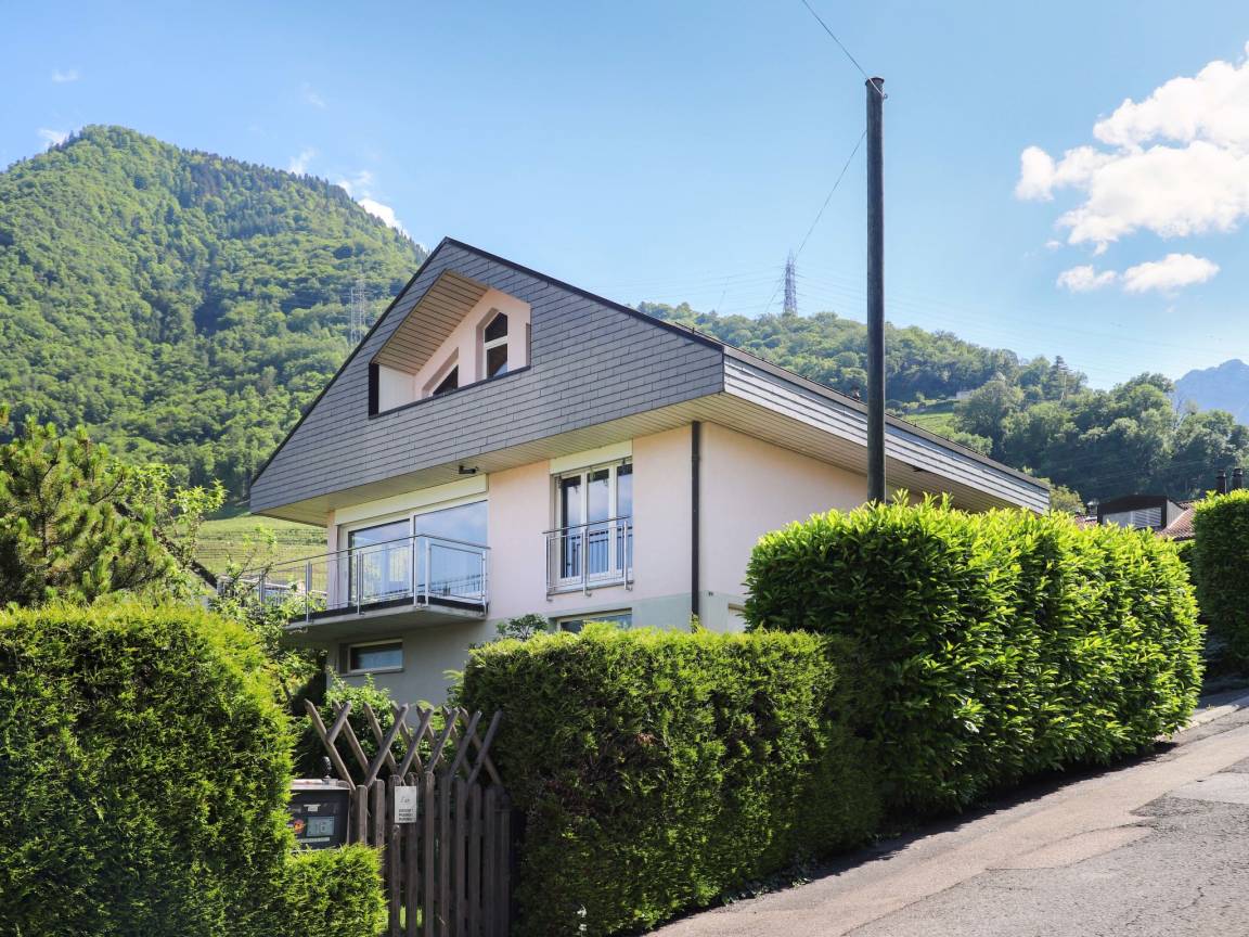 Ferienhaus ∙ 3 Schlafzimmer ∙ 6 Gäste - Montreux
