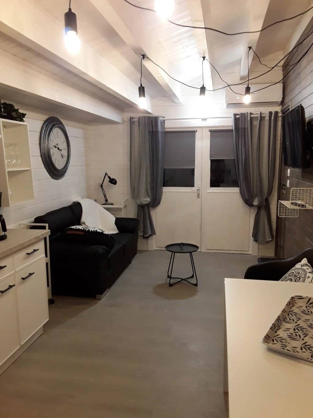 32 M² Chalet ∙ 1 Chambre ∙ 2 Personnes - Saint-Rémy-de-Provence