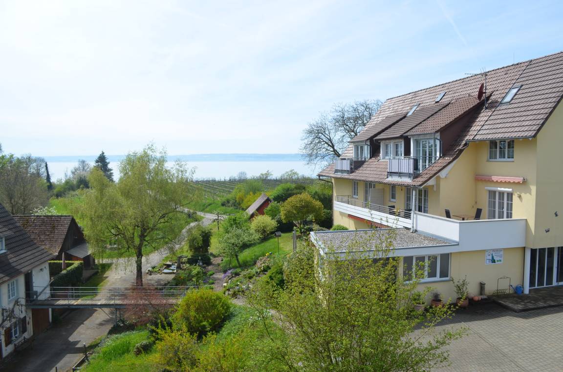 40 M² Ferienwohnung ∙ 1 Schlafzimmer ∙ 2 Gäste - Hagnau am Bodensee