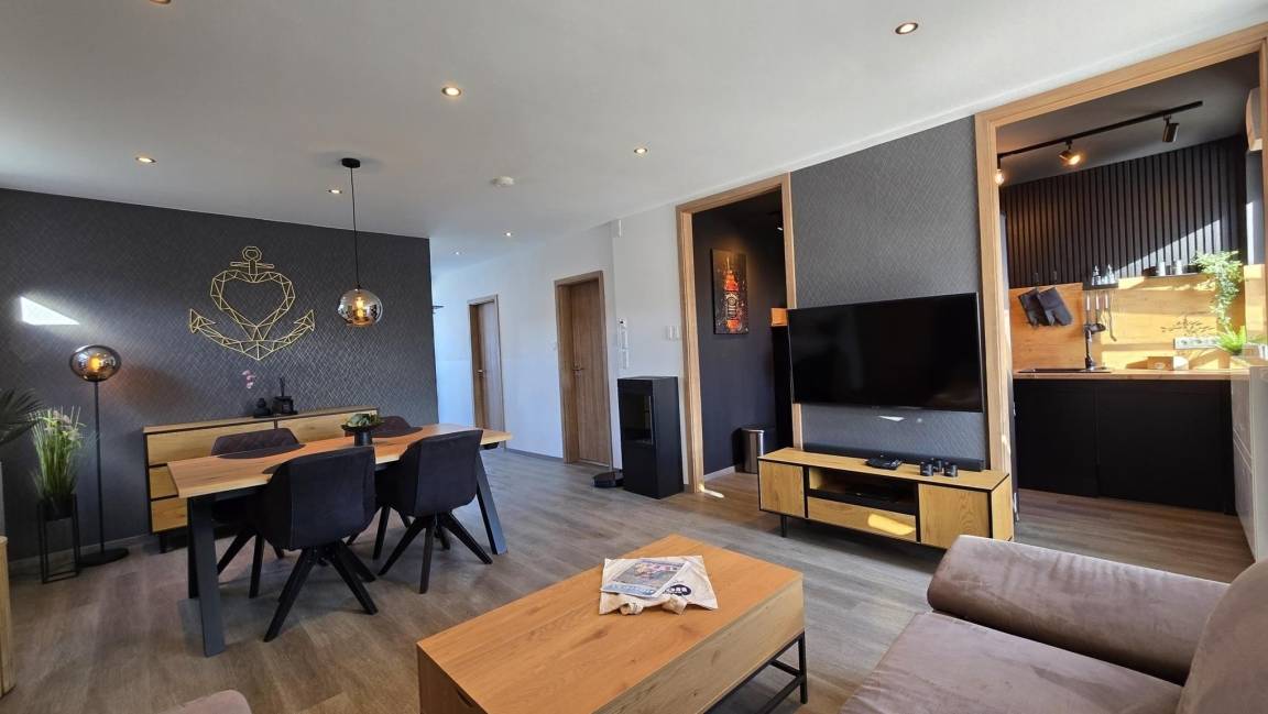 72 M² Casa ∙ 2 Quartos ∙ 4 Hóspedes - Langeoog