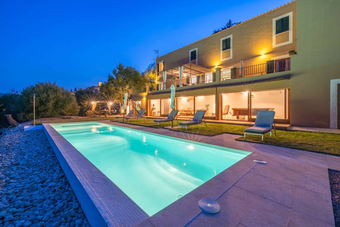 Villa ∙ 4 Chambres ∙ 8 Personnes - Selva