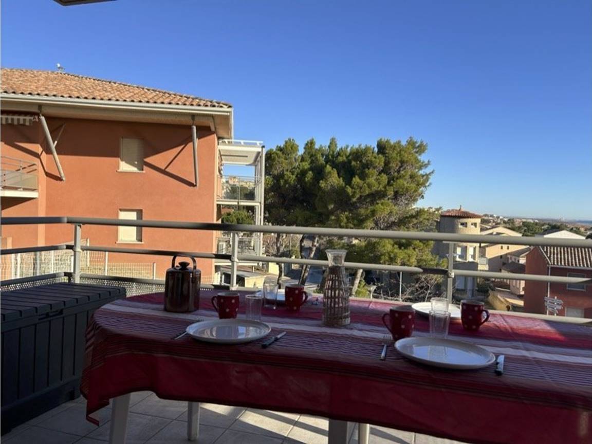 42 M² Appartement ∙ 1 Chambre ∙ 4 Personnes - Saint-Pierre-la-Mer