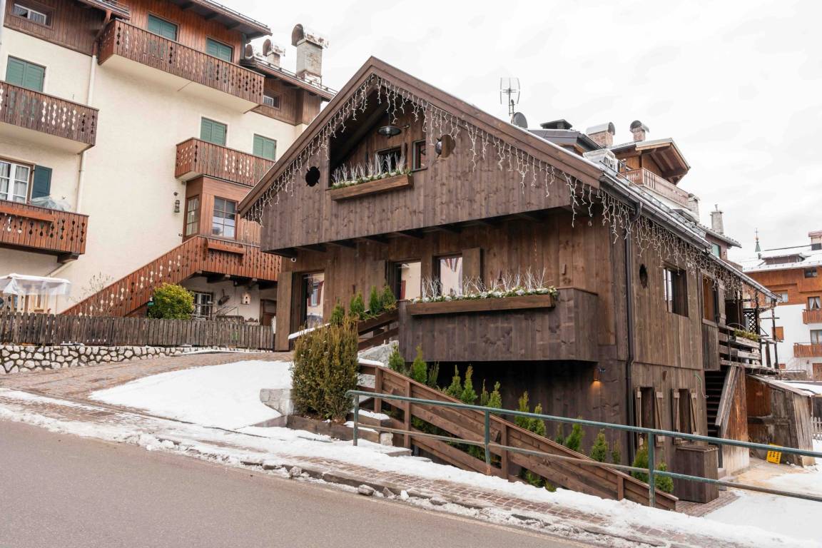 300 M² Villa ∙ 1 Chambre ∙ 10 Personnes - Cortina d'Ampezzo
