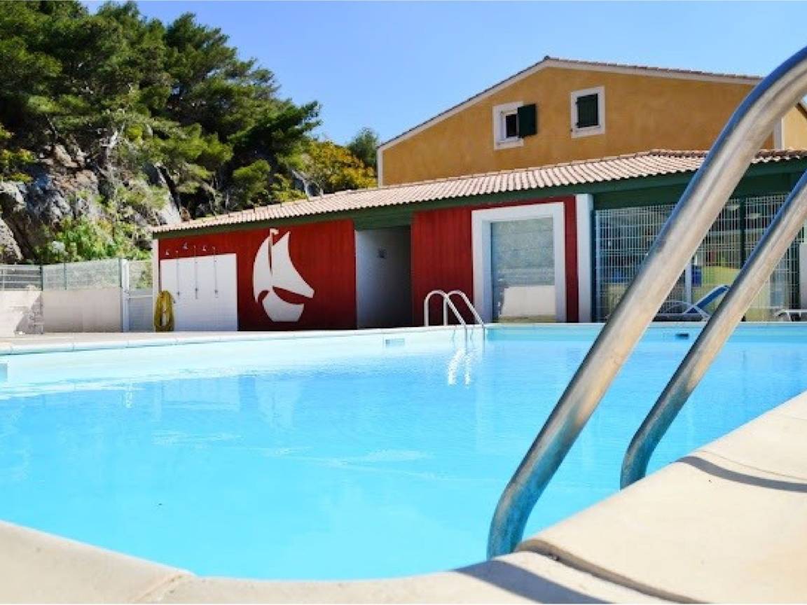 48 M² Ferienhaus ∙ 1 Schlafzimmer ∙ 6 Gäste - Narbonne