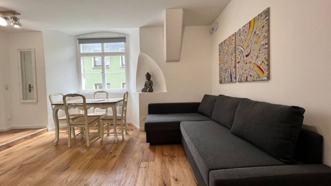 30 M² Appartement ∙ 1 Chambre ∙ 4 Personnes - Überlingen