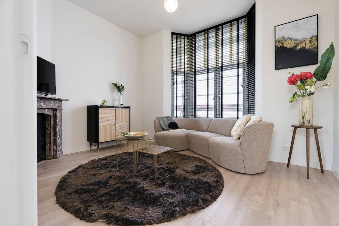 48 M² Apartment ∙ 2 Guests - Groningen
