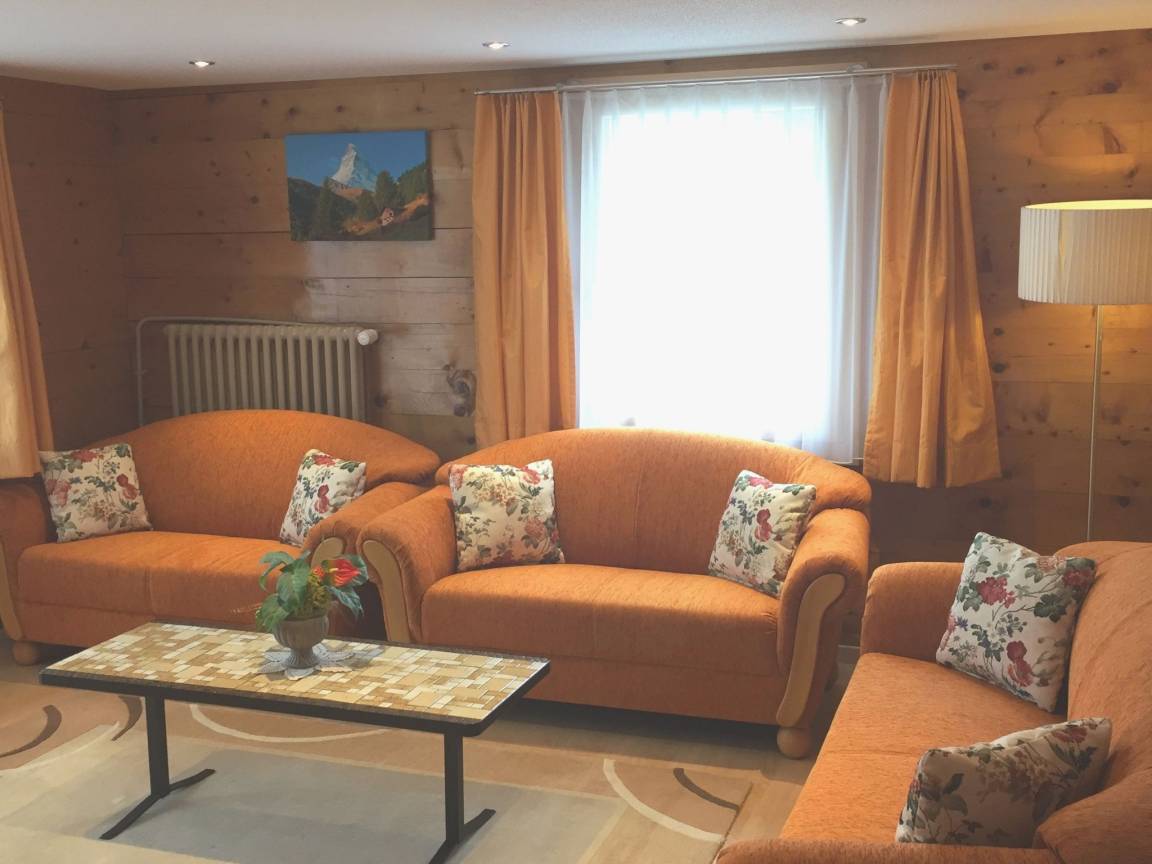 Appartement ∙ 5 Chambres ∙ 9 Personnes - Visperterminen