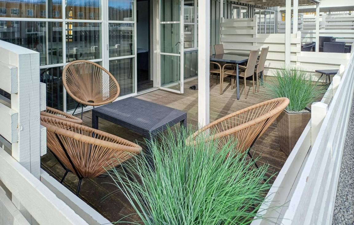 58 M² Maison De Vacances ∙ 2 Chambres ∙ 4 Personnes - Ebeltoft