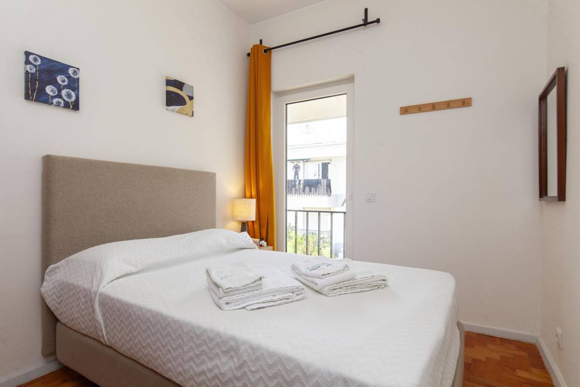 Apartamento ∙ 1 Quarto ∙ 1 Hóspede - Algarve