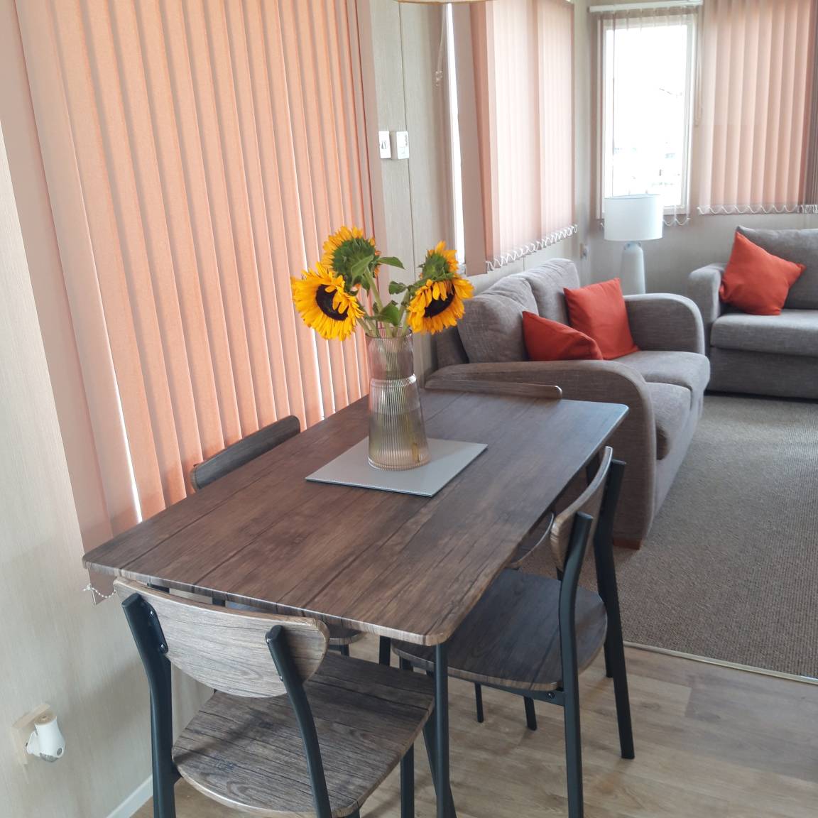 40 M² Lodge ∙ 3 Bedrooms ∙ 6 Guests - Ilfracombe