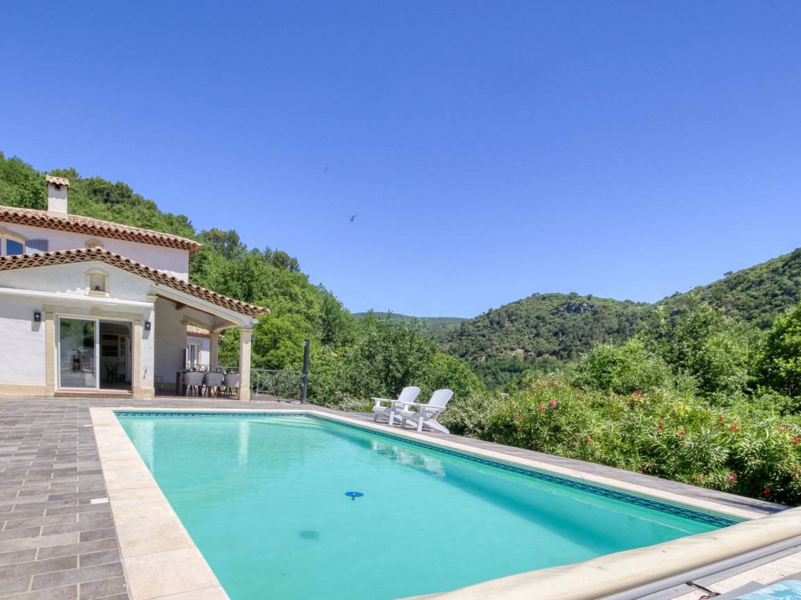 160 M² Maison De Vacances ∙ 3 Chambres ∙ 6 Personnes - Draguignan