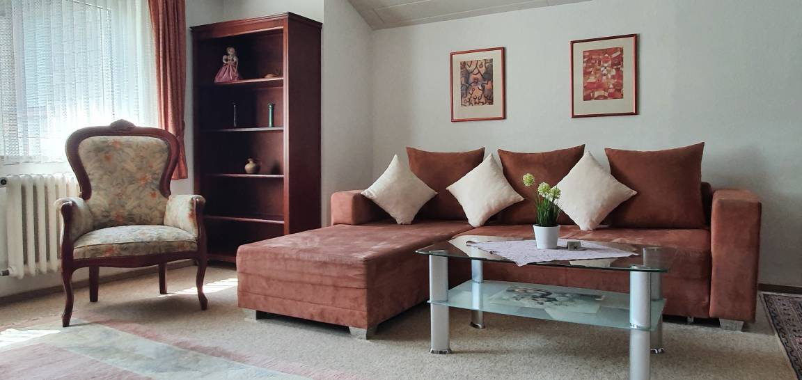 58 M² Apartment ∙ 1 Bedroom ∙ 4 Guests - Bad Kissingen