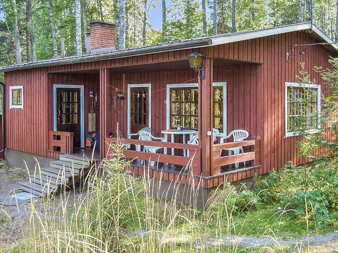 50 M² Casa ∙ 1 Habitación ∙ 4 Huéspedes - Savonlinna