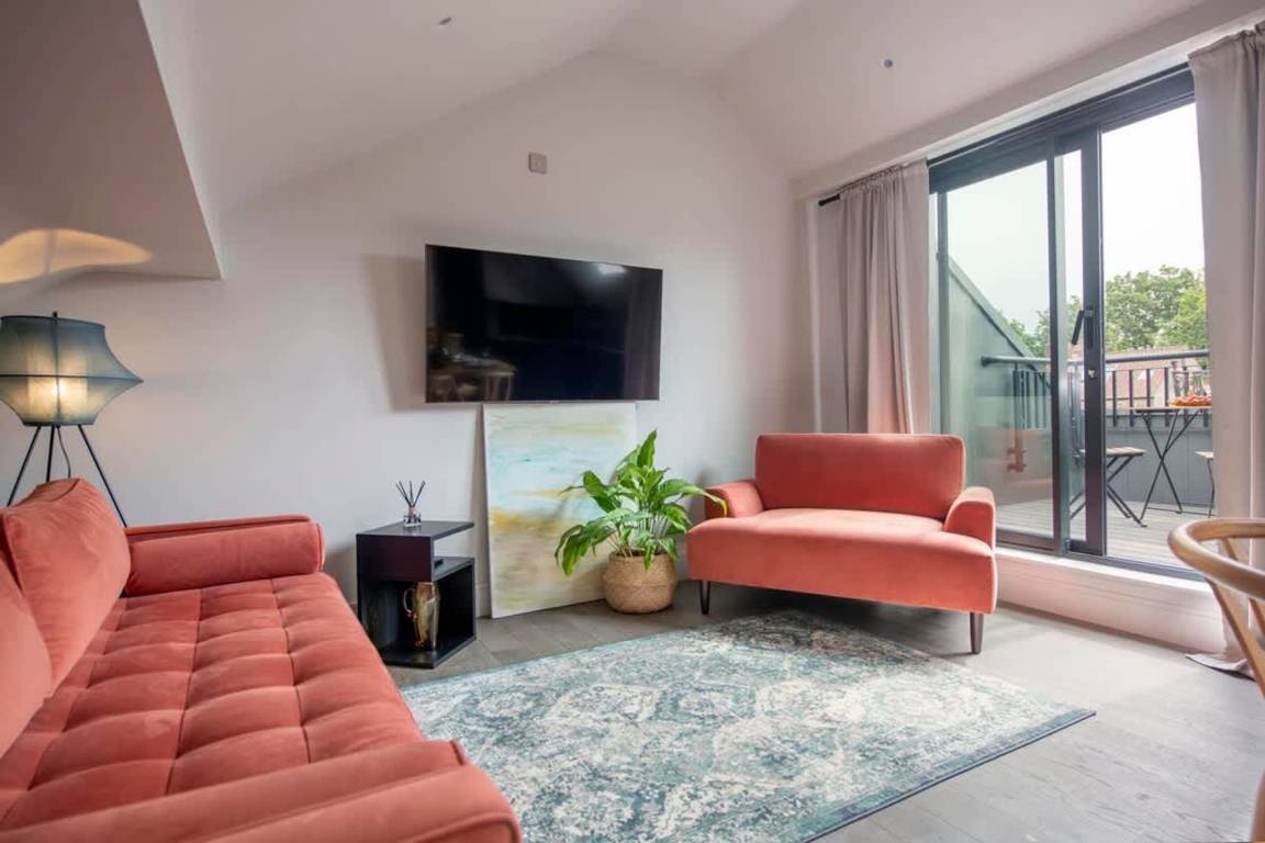 Apartment ∙ 2 Bedrooms ∙ 6 Guests - York