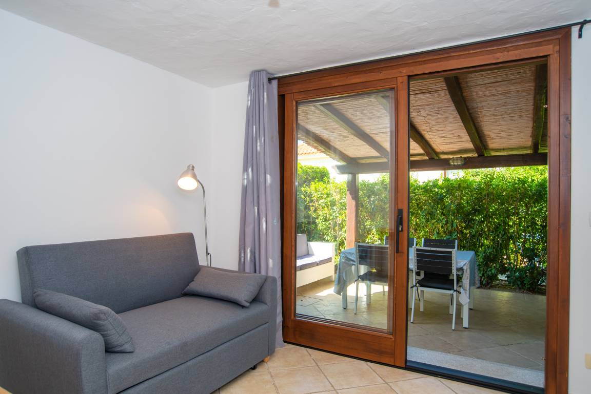 60 M² Ferienhaus ∙ 2 Schlafzimmer ∙ 4 Gäste - Olbia