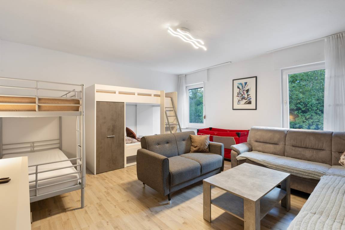 70 M² Appartement ∙ 1 Chambre ∙ 6 Personnes - Bestwig